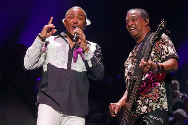 Boyz II Men, Kool & The Gang to play 2023 California State Fair