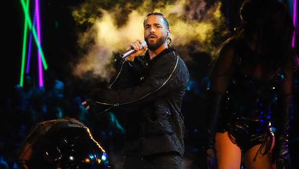 Sacramento, get ready. Maluma's coming to Golden 1 Center