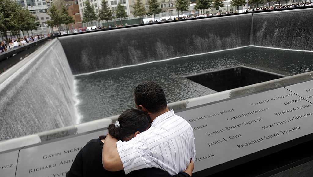 Three Sept. 11 victims' remains identified nearly 24 years later