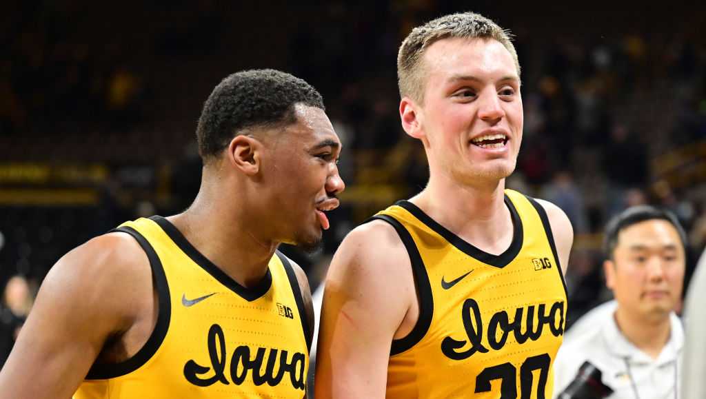 Iowa men's basketball gets fresh start with new roster in 2023-24
