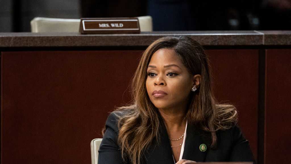 Committee to investigate allegations against Florida's Cherfilus-McCormick