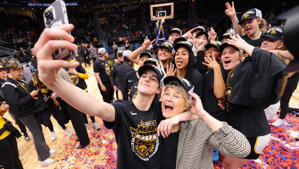 What to know about the Iowa women's basketball game at Kinnick