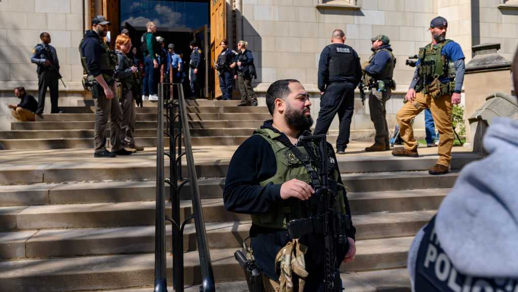 How 'swatting' calls spread as schools face real threats