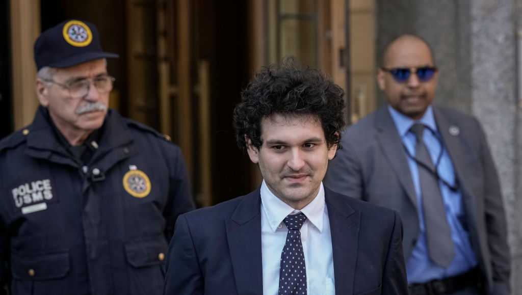 Witness says FTX founder Sam Bankman-Fried hoped to be president