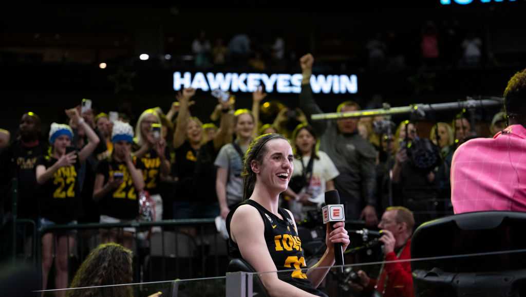 Caitlin Clark, Stephen A. Smith to talk at Iowa homecoming event