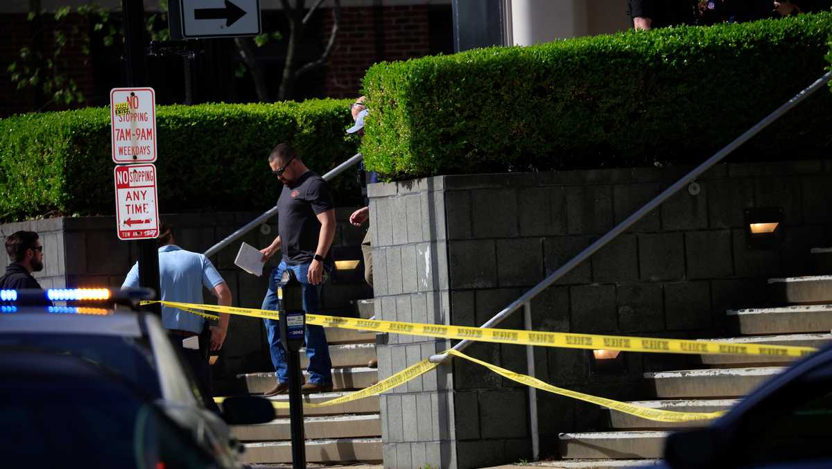 Connor Sturgeon identified as Louisville gunman. What we know about him