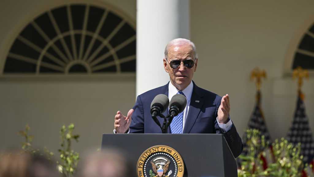 Why is Biden announcing 2024 bid now, and what will change?