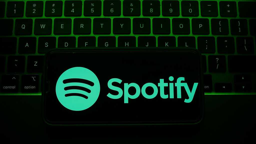 Spotify experiences temporary widespread outage