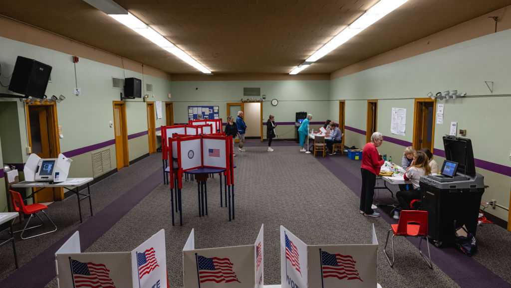 Excused early voting begins Wednesday in Kentucky