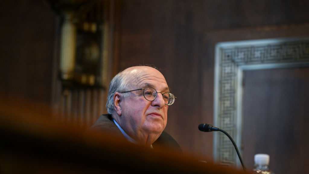 Massachusetts Judge Mark Wolf retires after 40 years on the bench