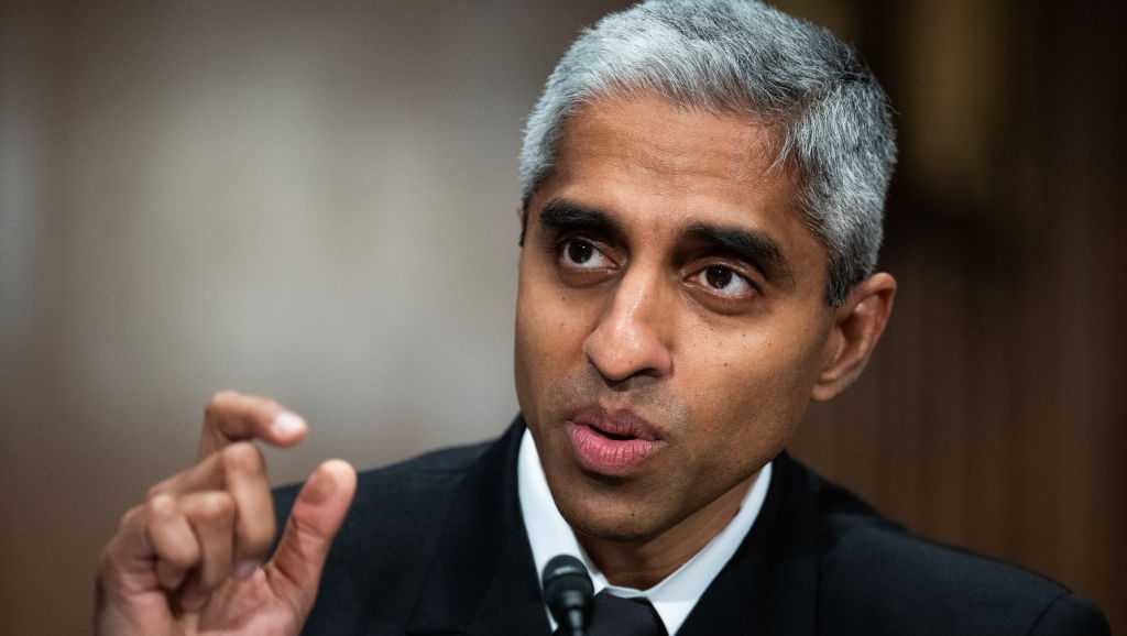 Surgeon General demands warning label on social media apps