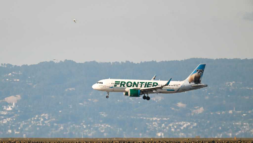 Frontier Airlines announces nonstop flights from Sacramento to Los Angeles, San Diego