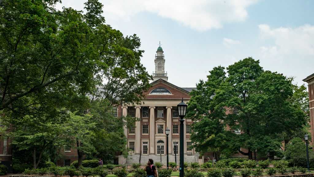 University of North Carolina gives 'all clear' following armed and ...
