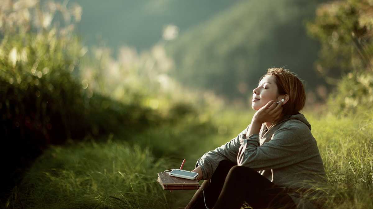 6 ways to take a break when stress is coming from all sides