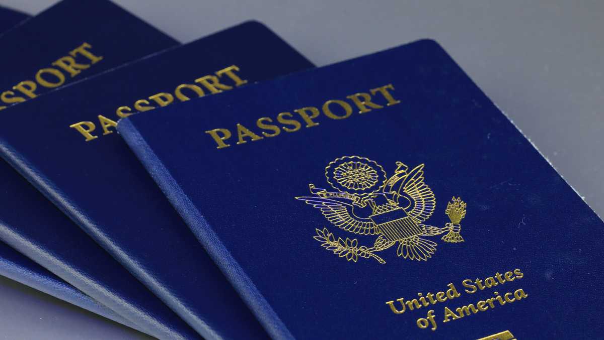 Americans can now renew passports online