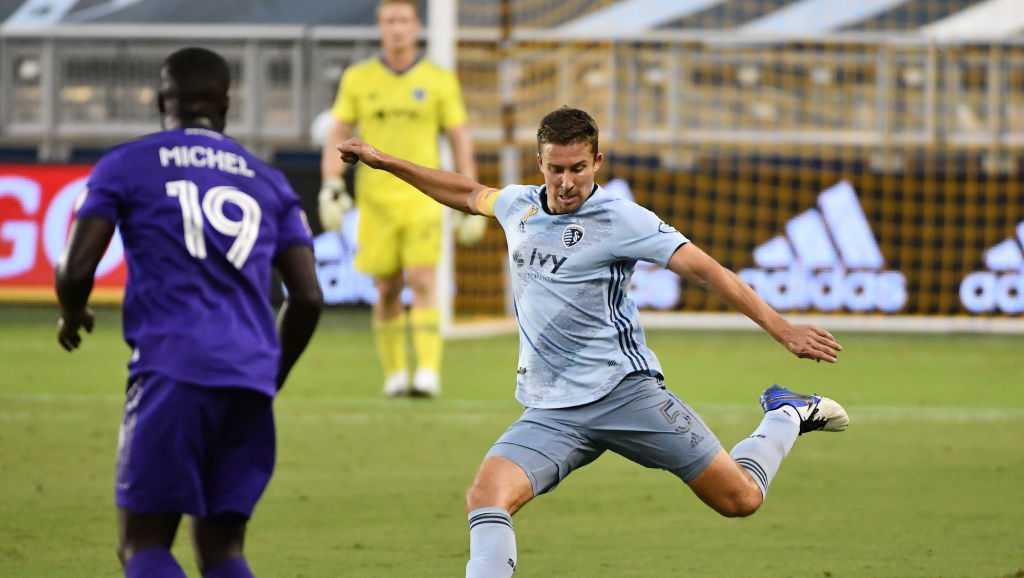 Former Sporting Kansas City star Matt Besler joins hall of honor