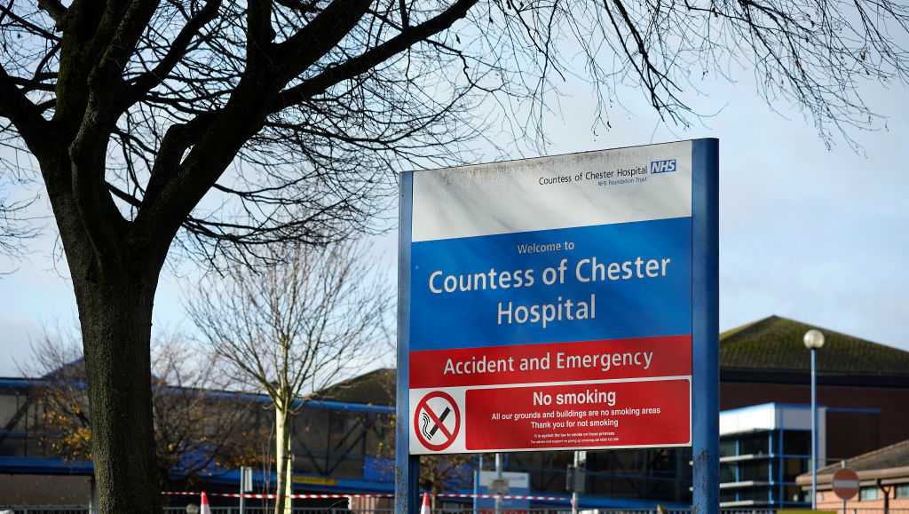 Three senior leaders arrested in Lucy Letby UK hospital case