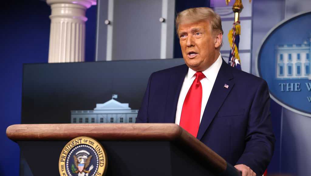 Judge blocks Trump's birthright citizenship order Judge blocks Trump's birthright citizenship order