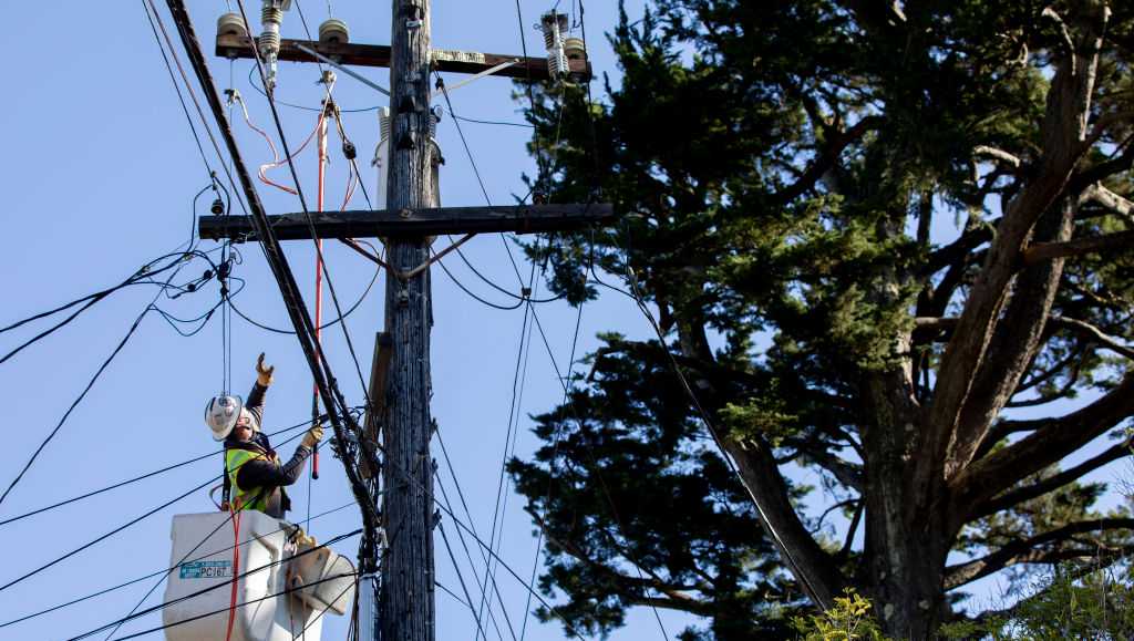 PG&E reports causes of Tuesday outages, says most-recent outages still ...