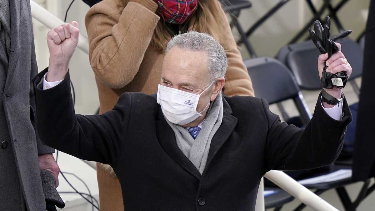 Photos: Who attended the inauguration?