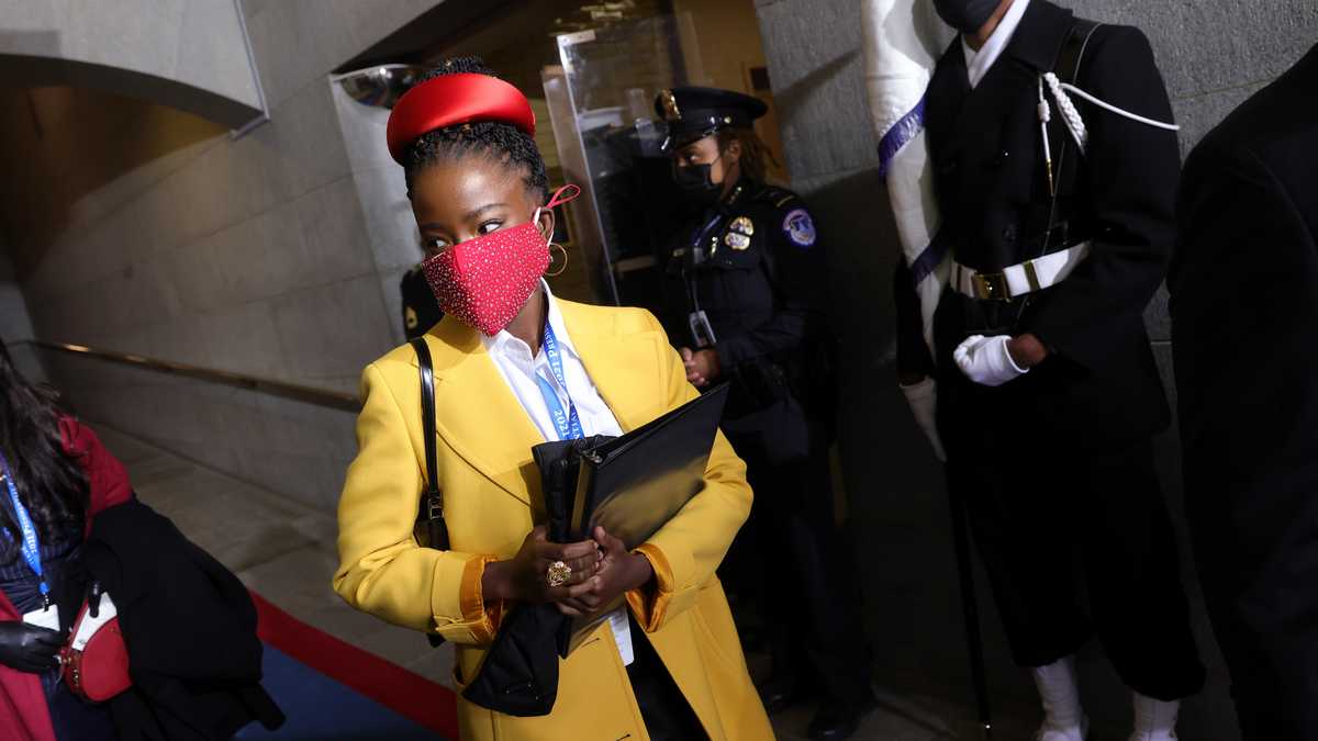 Photos: Who attended the inauguration?