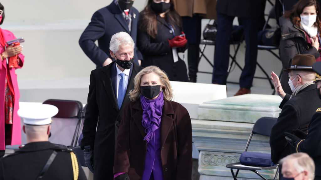 Photos: Who attended the inauguration?