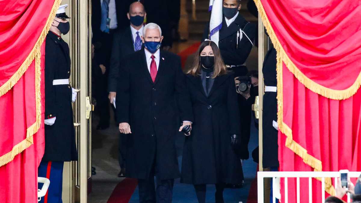 Photos: Who attended the inauguration?