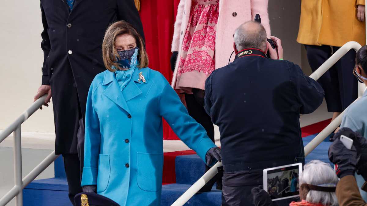Photos: Who attended the inauguration?