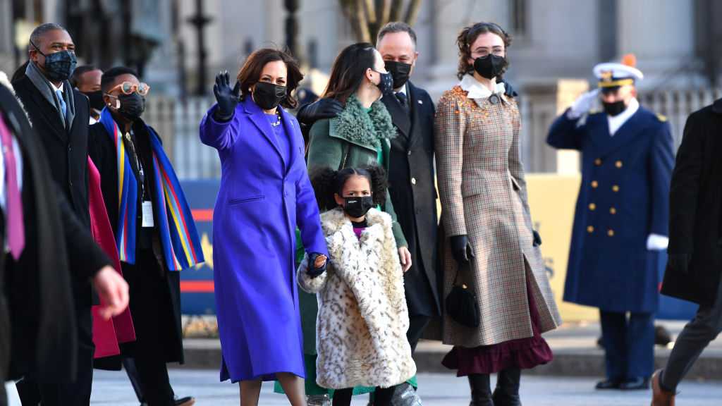 Photos: Highlights of Inauguration Day 2021