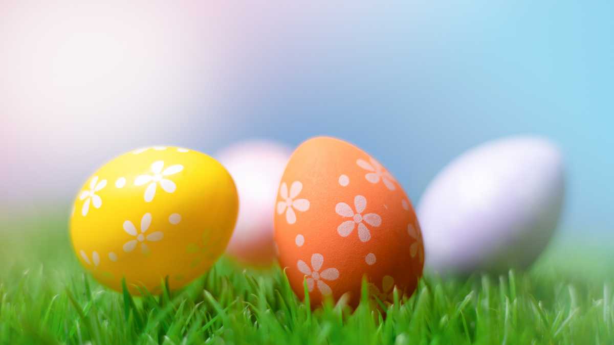 Easter weekend weather forecast for Vermont, New York