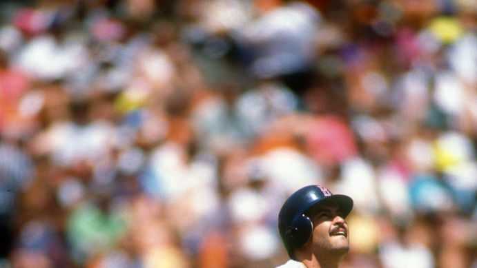 Photo Gallery: Boston Red Sox Hall of Famer Mike Greenwell