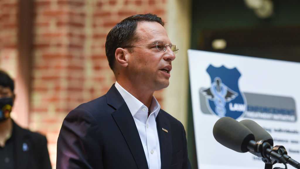 Shapiro talks importance of mental health awareness at Pittsburgh ...