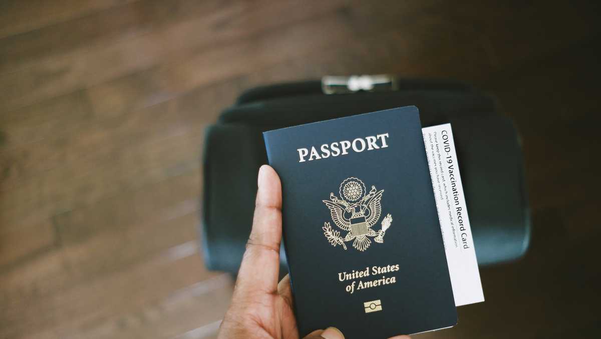 New online passport renewal system hits snag as travelers ready for ...