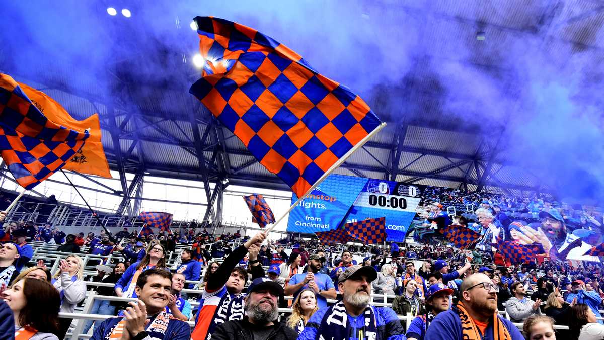 Winning is contagious: FC Cincinnati nets its second-straight win