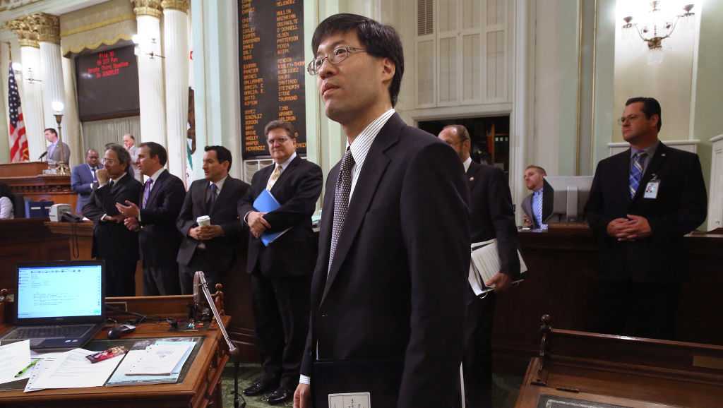 Dr. Richard Pan says he’s running for Sacramento mayor