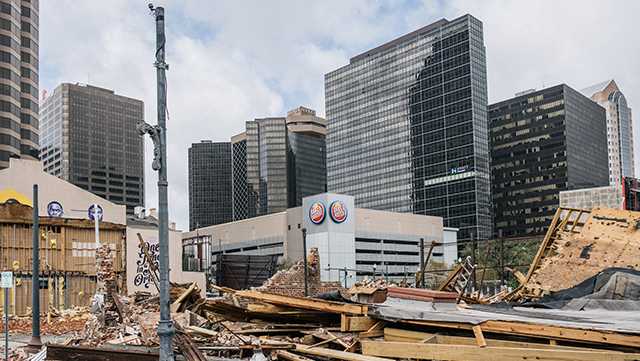 Salvation Army sends emergency disaster relief to New Orleans