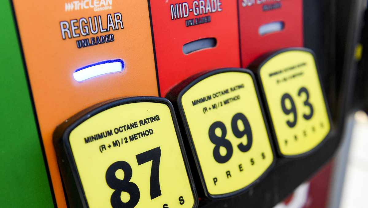 NBC5 In Depth: What's driving an increase in gas prices?
