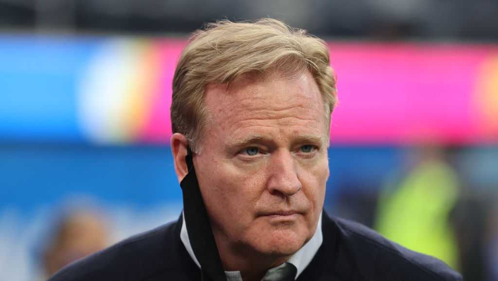 Goodell pressured by Congress to release Washington report
