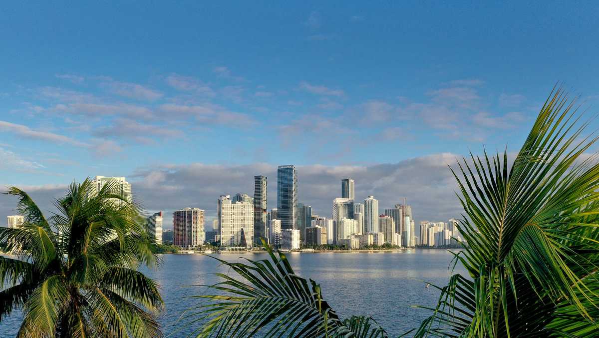 Pittsburgh direct flights to Miami and Tampa, Florida