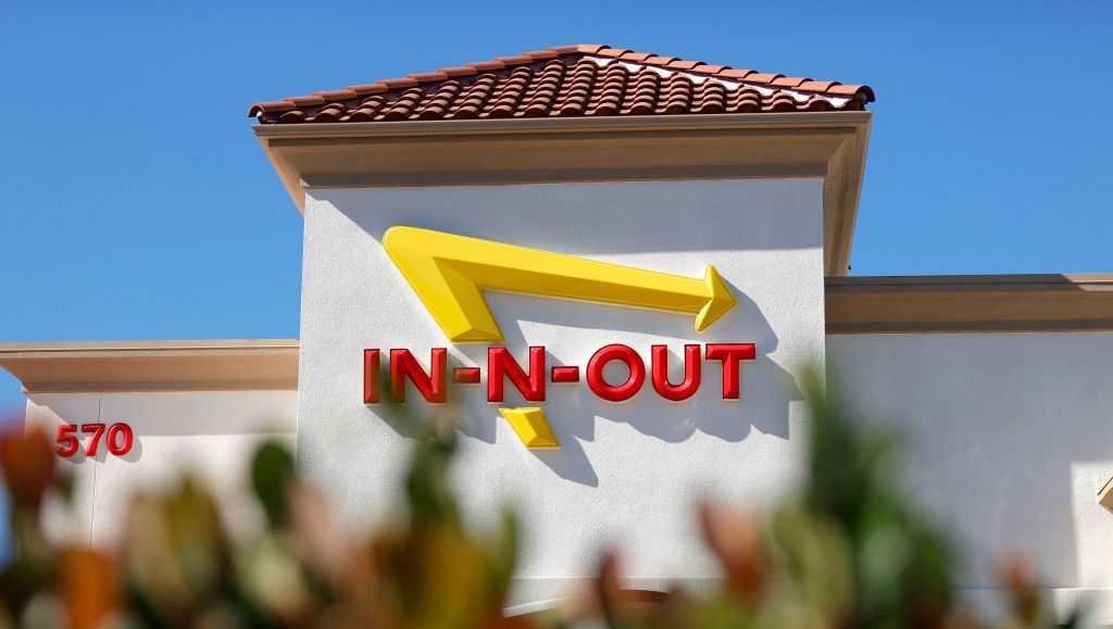 In-N-Out plans to open restaurant at Cottonwood Mall