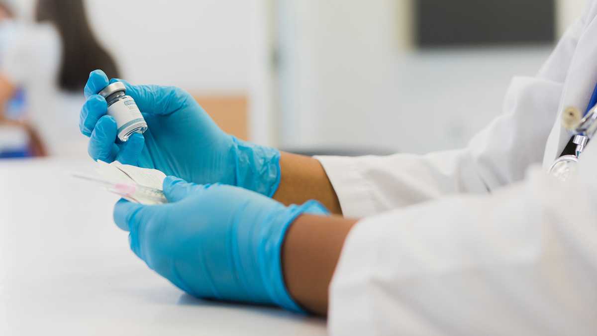 The US is lagging on booster shots compared to other western countries