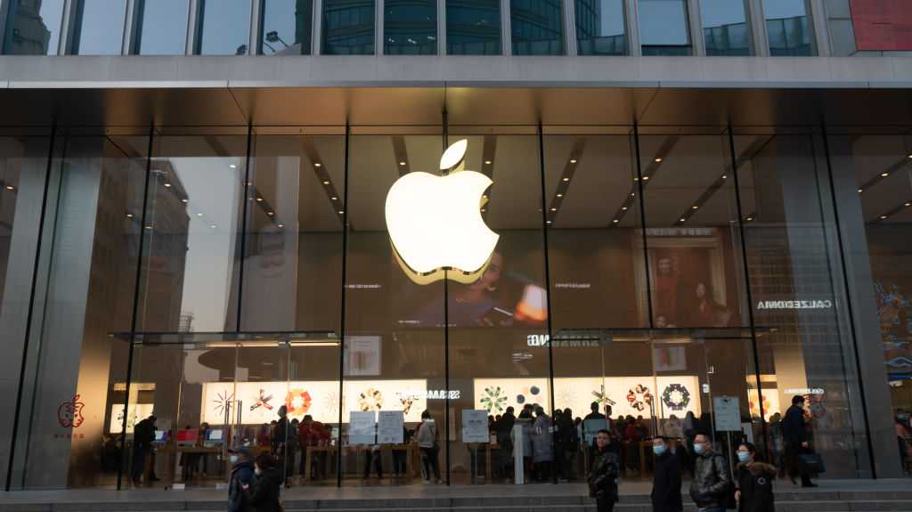 Apple sets date for first product launch of the year