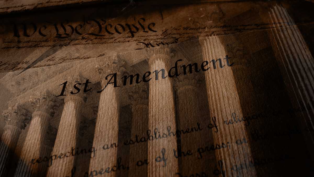Get the Facts: How far does the First Amendment go?