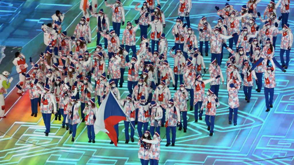 Gallery: A look at team uniforms from Olympics Opening Ceremony