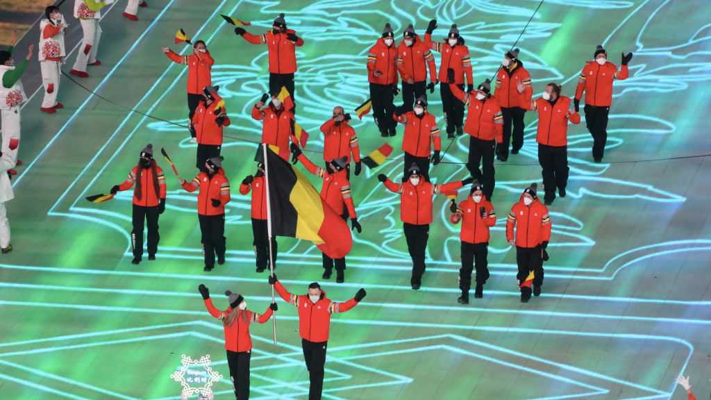 Gallery: A look at team uniforms from Olympics Opening Ceremony