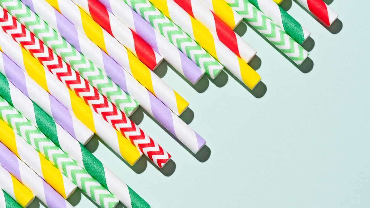 New Florida bill would ban paper straws by 2027