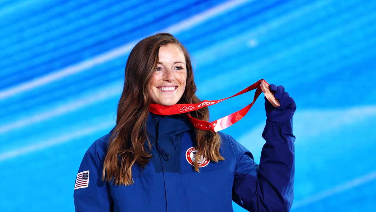 'An incredible feeling': Hear from Vermonter Megan Nick on Olympic ...