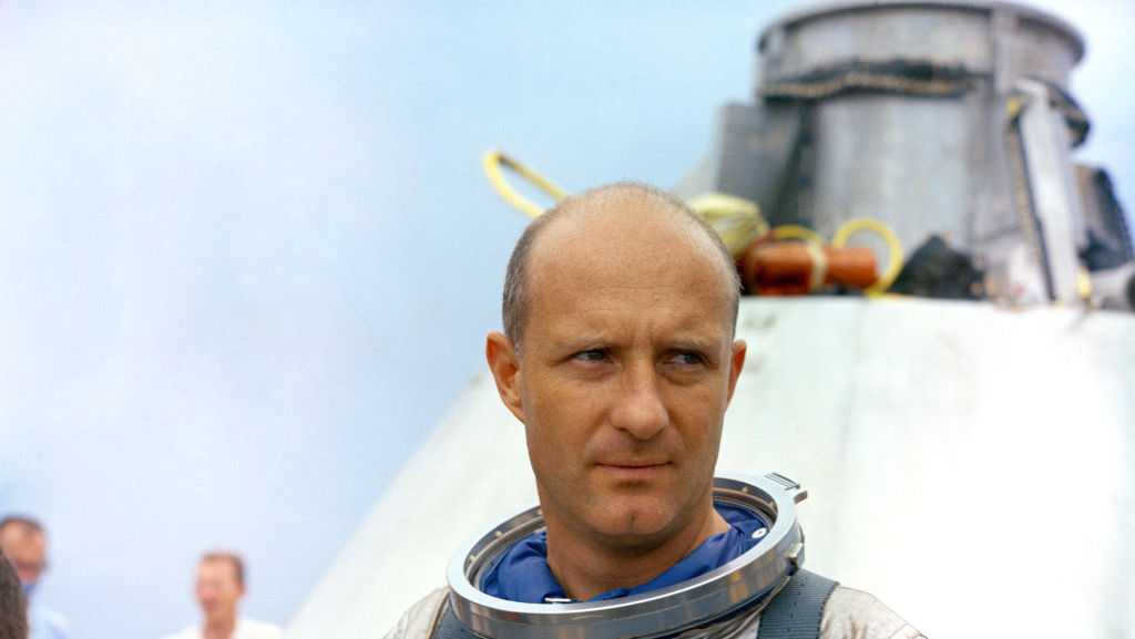 Astronaut Thomas Stafford, commander of Apollo 10, has died at age 93