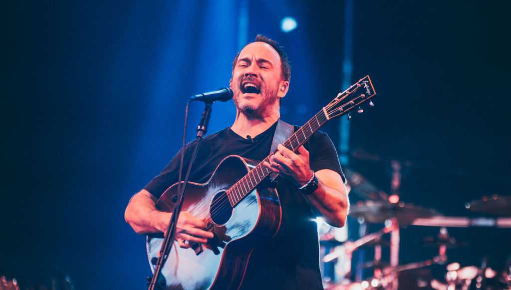 Dave Matthews Band reschedules Alpine Valley concert affected by severe ...