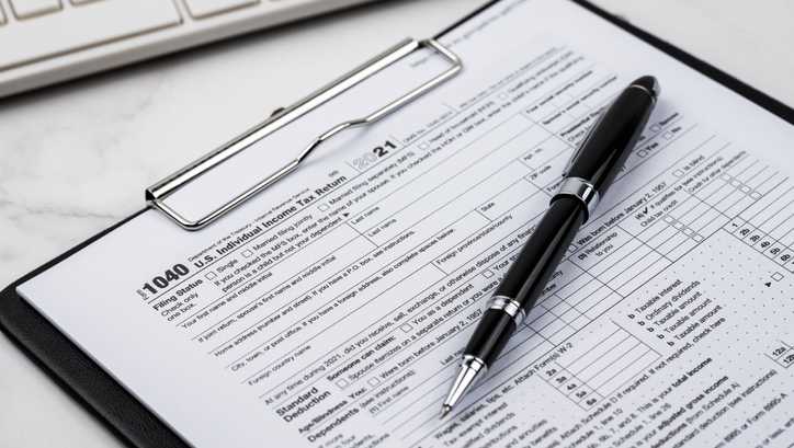 Maryland tax return backlog clearing, comptroller says